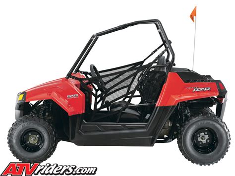 2012 Polaris Ranger Rzr 170 Youth Utv Sxs Features Benefits And Specifications