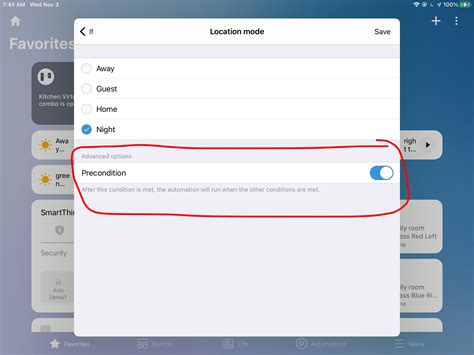 Help A Newb With Life360 Presence And Lighting Automation Smartapps