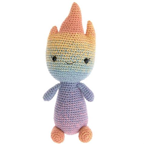 Häkelset Flame Head Aus Ricorumi Element Heads 3568217