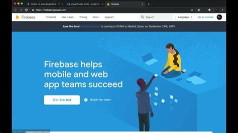 Social Network With Flutter And Firebase Youtube