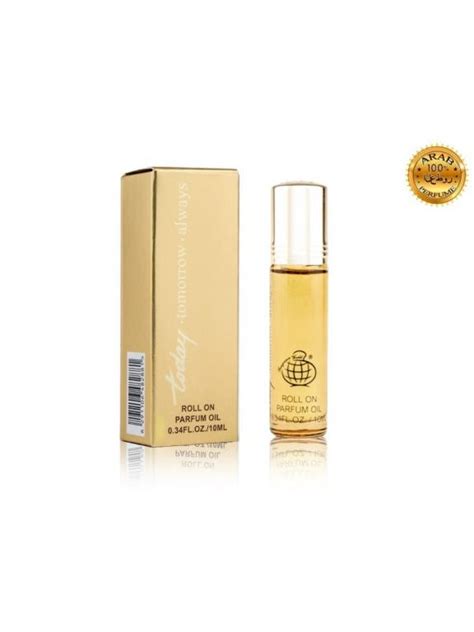 Масляные духи, Fragrance World Today Tomorrow Always, Женский парфюм ...