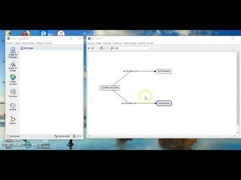 Tutorial De Como Usar Cmaptools Youtube