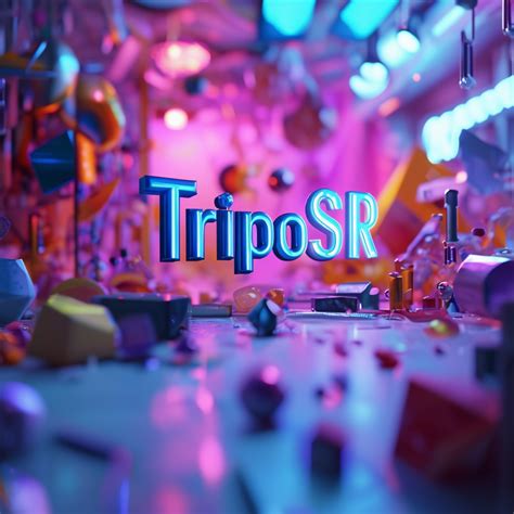 introducing triposr fast 3d object generation from single images