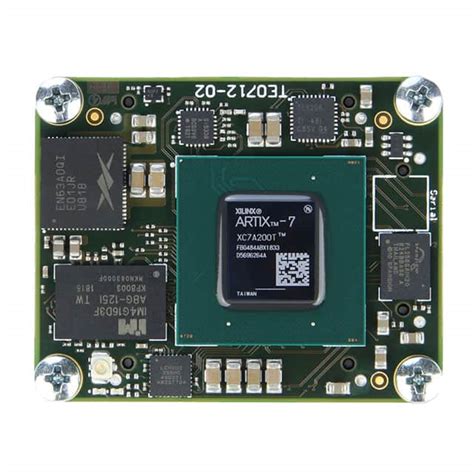 Te I Trenz Electronic Gmbh Integrated Circuits Ics