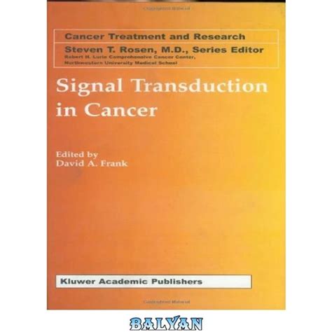 خرید و قیمت دانلود کتاب Frank Signal Transduction In Cancer ترب
