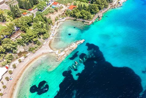 Ma sélection des 10 des plus belles plages de Split en Croatie