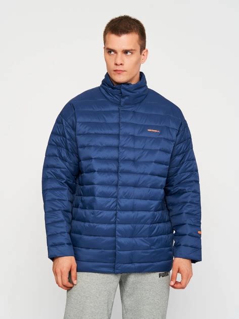 Куртка демисезонная мужская Merrell 116905-Z3 44-46 Сапфировая ...