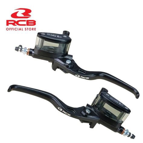 MASTER REM RCB KIRI KANAN MASTER RCB MASTER KOPLING HANDLE NMAX PCX AEROX DLL UNIVERSAL Lazada