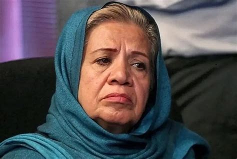 گیتی معینی من زشت‌ترین بازیگر زن ایران هستم فیلم