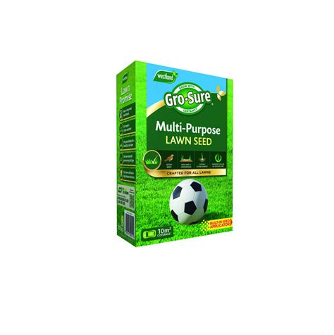 Westland Multi Purpose Lawn Seed Leafwise