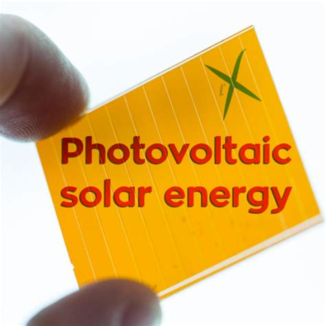 Photovoltaic Solar Energy Teaching And Learning Center