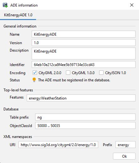 4 3 5 Displaying Supported CityGML ADEs 3dcitydb Docs 2024 0 1