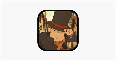 ‎레이튼 교수와 이상한 마을 Hd On The App Store
