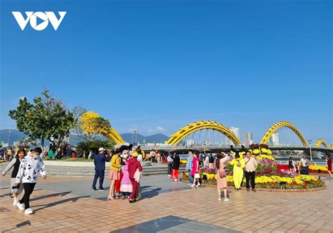 Đà Nẵng đứng đầu Xếp Hạng Năng Lực Cạnh Tranh Du Lịch Vovvn