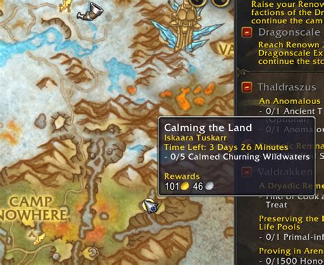 worst world quest in dragonflight r wow