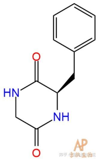 环二肽cyclogly Dphe23927 19 7 知乎