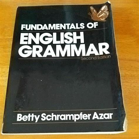 Fundamentals of English grammar by Azar Betty Schrampfer 蝦皮購物