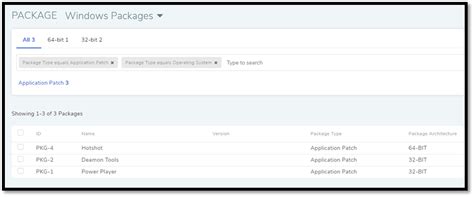 136 Searching Packagesregistry Templates — Motadata Itsm User Guide