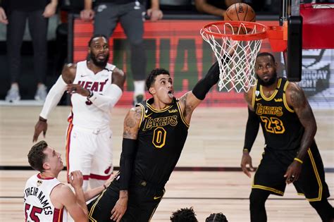 What Time TV Channel Is Los Angeles Lakers Vs Miami Heat Game 6 10