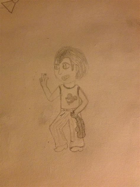 Two Bit Matthews Sketch The Outsiders Fan Art