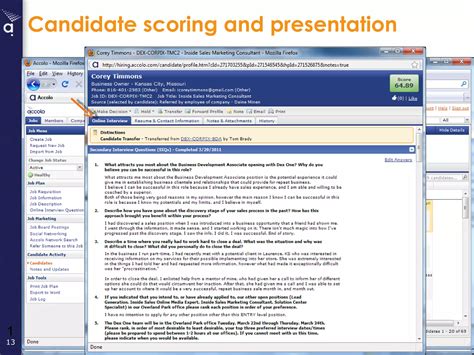 Hcn Training Process Overview 11 10 11 Ppt