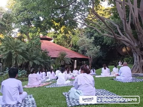 ปฎิบัติธรรม3วัน2คืน เสถียรธรรมสถาน แกลเลอรีที่โพสต์โดย Aom Lemon8