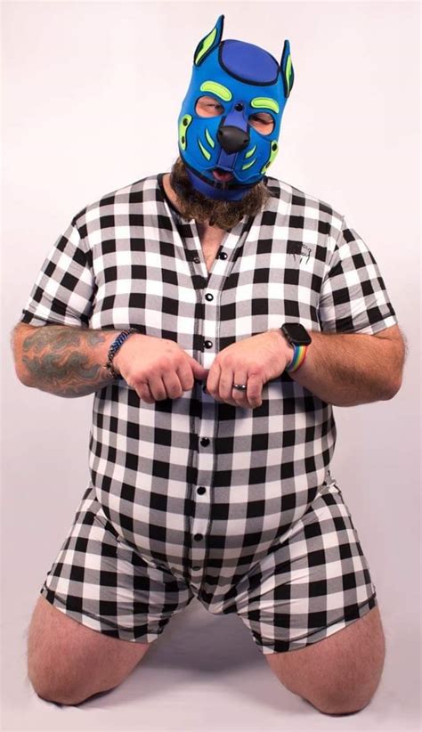 Puppy Love Three Pups Chat About What Pup Play Means To Them Bear