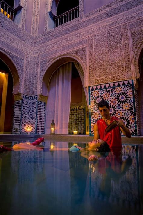 Entradas Hammam Al Ándalus Málaga Masaje en baños árabes