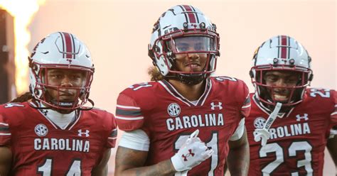 Snap Count South Carolina Vs Furman On3