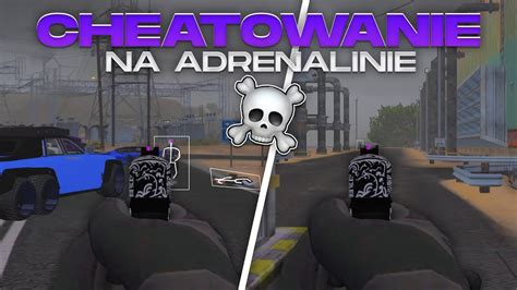 Cheatuje Na Adrenalinarp Znowu Perm Youtube