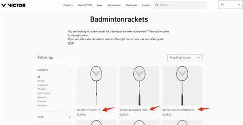 The Most Expensive Badminton Racket Who Pays 3 999 For This
