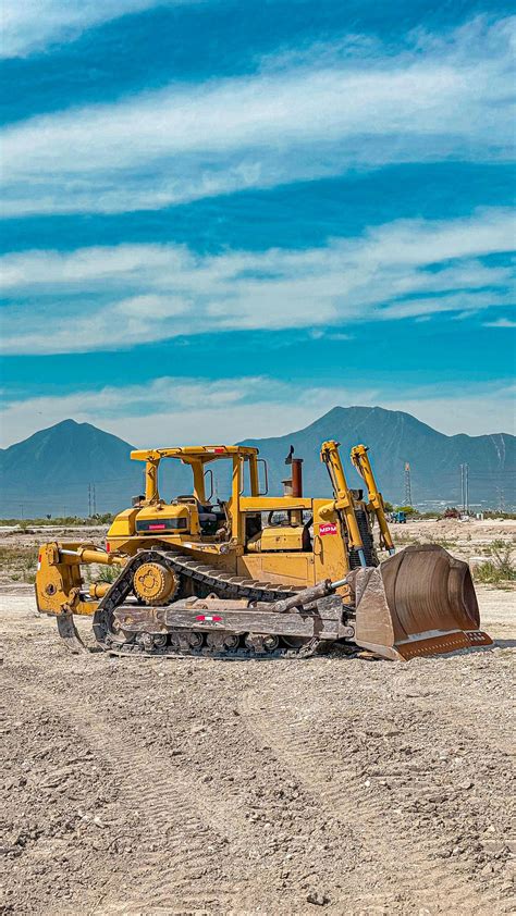 renta bulldozer d6 y d8 disponible mcm maquinaria construcción monterrey