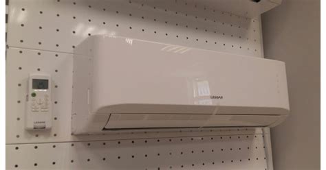 Настенный кондиционер Lessar LS-H12KPA2/LU-H12KPA2 серии COOL+ купить в ...