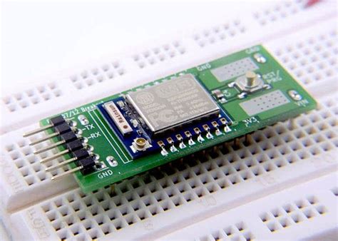 Zastosowanie Modułu Wi Fi Esp 12 2 Wirtualny Interfejs Szeregowy Pl