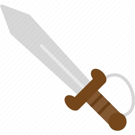 Sword Game Fantasy Weapon Icon Icon Download On Iconfinder