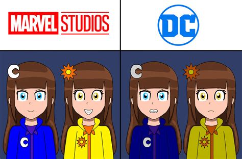 What If The Galaxy Twins Where Made By By Dreamvarietyarts On Deviantart
