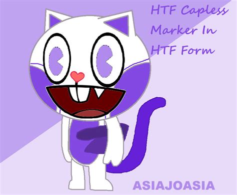 Capless Marker In Htf Form By Asiajoanna1 On Deviantart