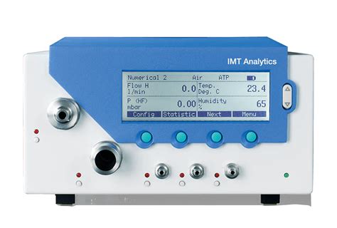 Flow Meters Imt Analytics