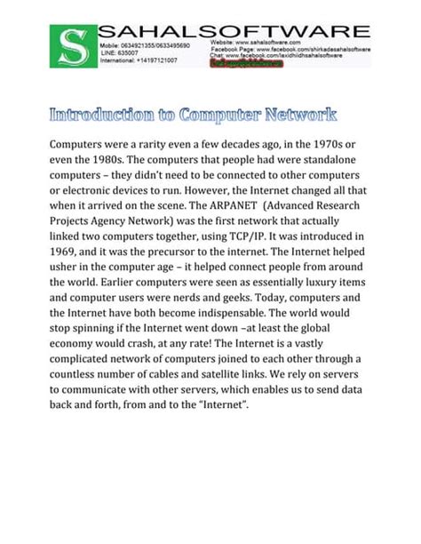 Computer Network Ppt Ppt Computer Networking Computing