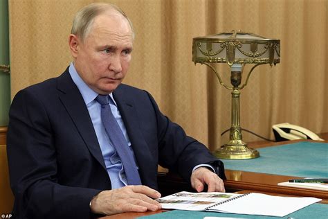 Zelensky Tells Allies Putin Wont Stop Until We Finish Him Together