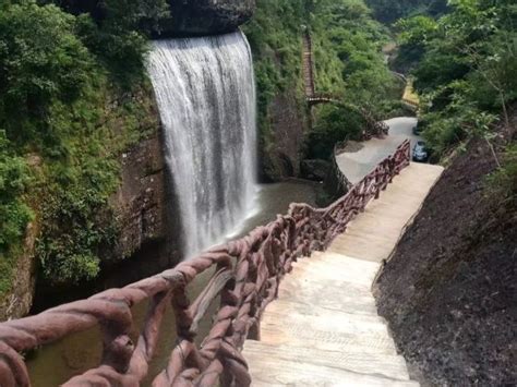 铜鼓东浒风景区介绍 铜鼓 龙虎山风景区详细介绍 第19页 大山谷图库