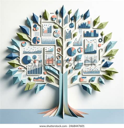 Design Decision Tree Diverse Data Visualizations Ai Generated Image 2468447601 Shutterstock
