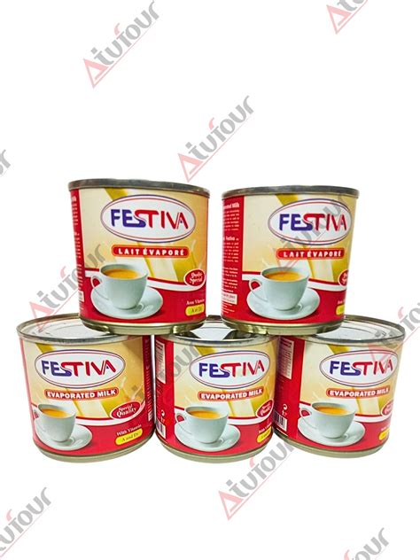 Festiva Evaporated Milk 170g Atufour Online Store