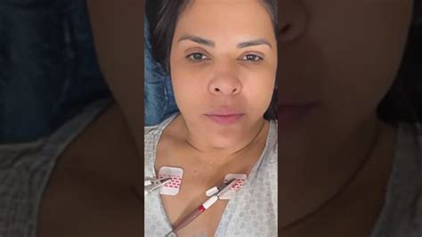 Você não vai acreditar qual é o verdadeiro estado de saúde de Mara Maravilha Órgãos