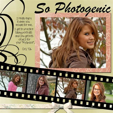Top Concept Digital Scrapbook Layout Ideas Amazing Ideas