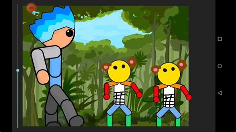 Блок фрукт остров джунгли Youtube