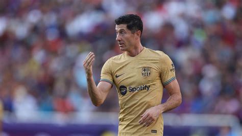 Tak zagra Barcelona Hiszpanie wiedzą co z Lewandowskim