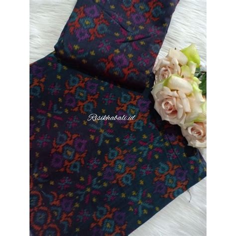 Jual Kain Endek Bali Shopee Indonesia