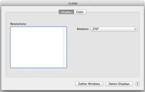 AOC E Fwu LED USB Monitor Review The Gadgeteer