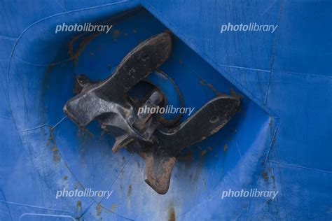 錨 写真素材 233595 フォトライブラリー Photolibrary